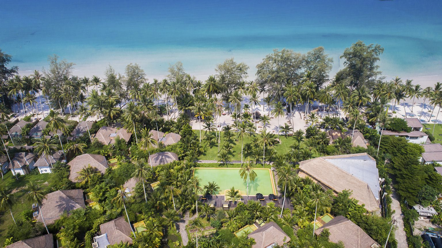 High Season Resort & Spa | Beachfront Luxury Koh Kood