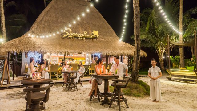 SEASON – BEACH BAR KOH KOOD