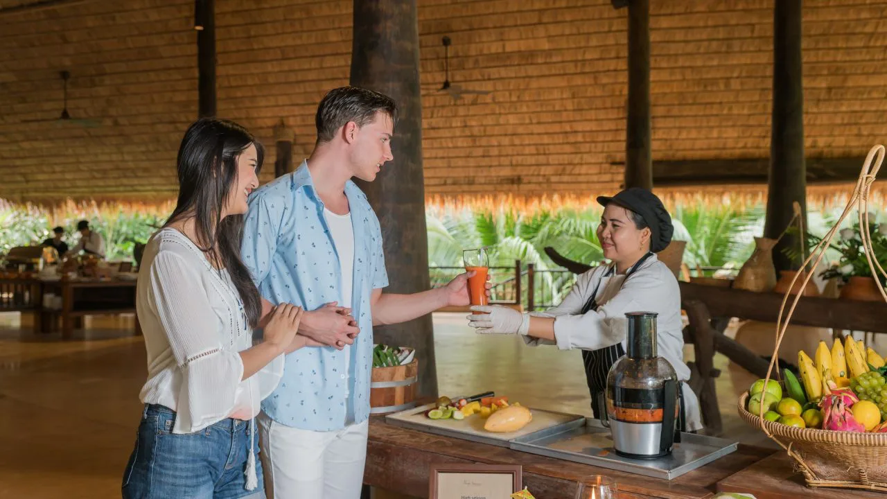 Koh Kood's Most Romantic Dining Experiences Thailand