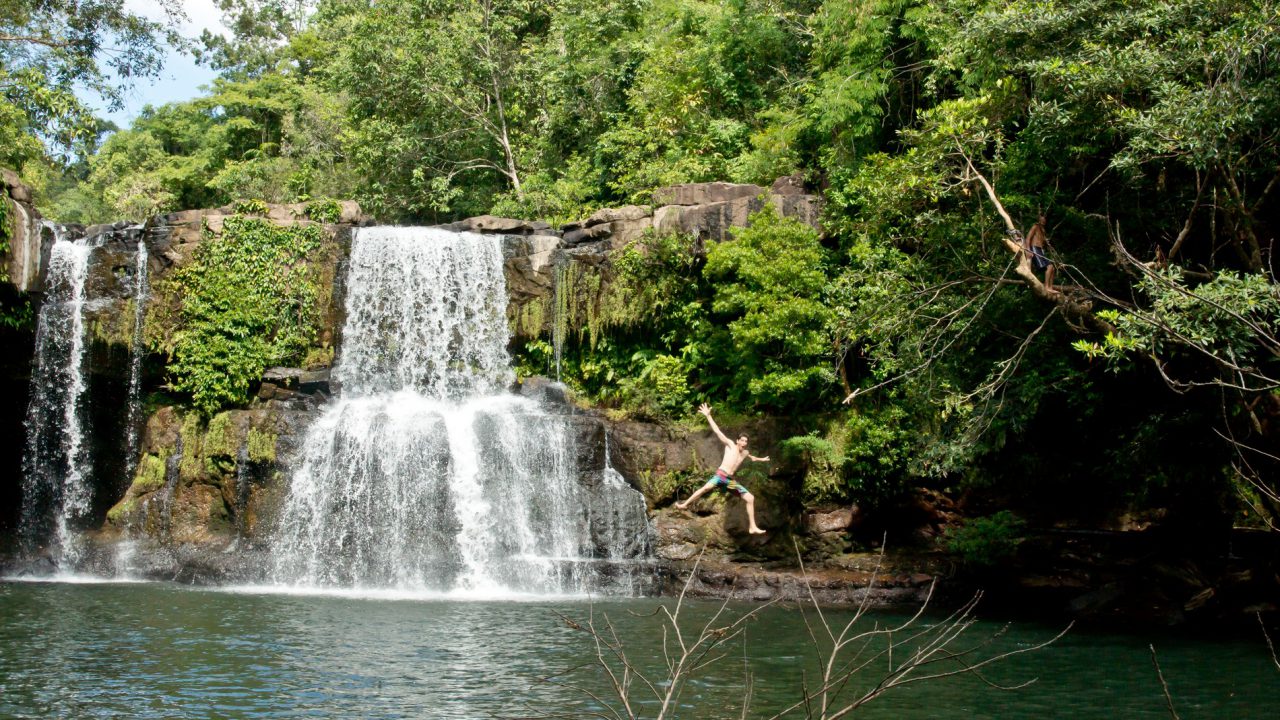 WATERFALLS | High Season Pool Villa & Spa