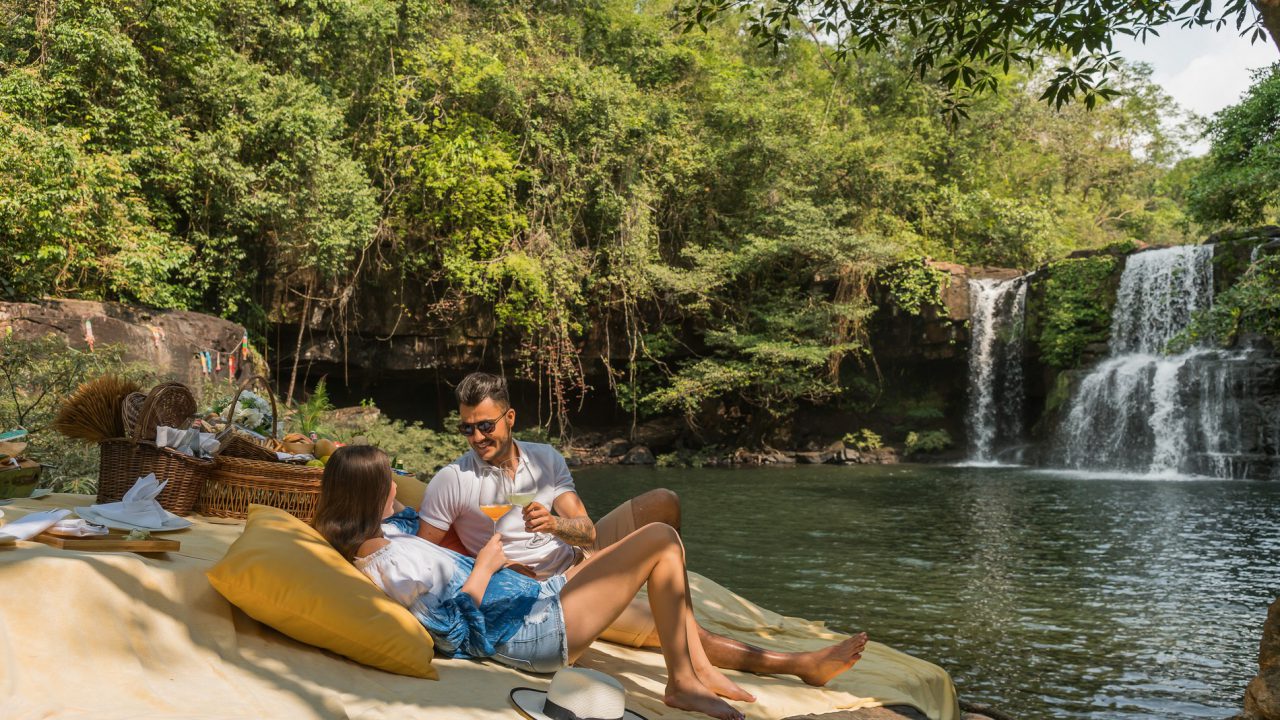 WATERFALLS | High Season Pool Villa & Spa