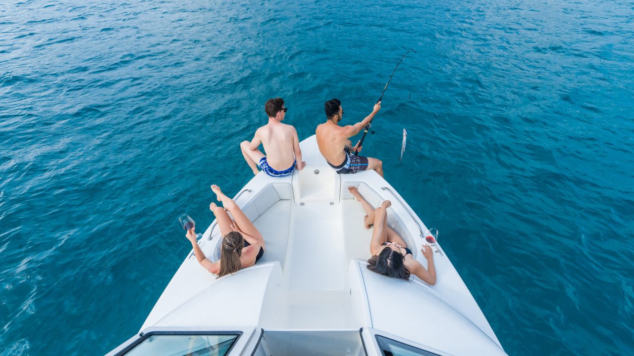 PRIVATE SEA EXCURSIONS | High Season Pool Villa & Spa